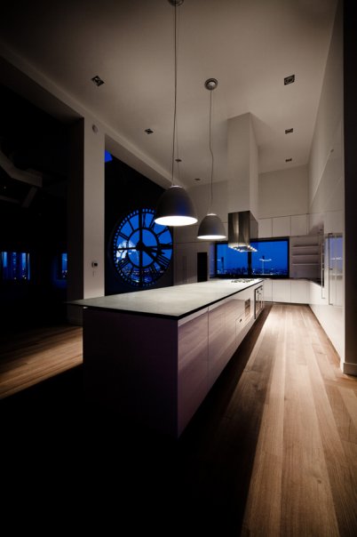 Clock tower - Dumbo - Architizer