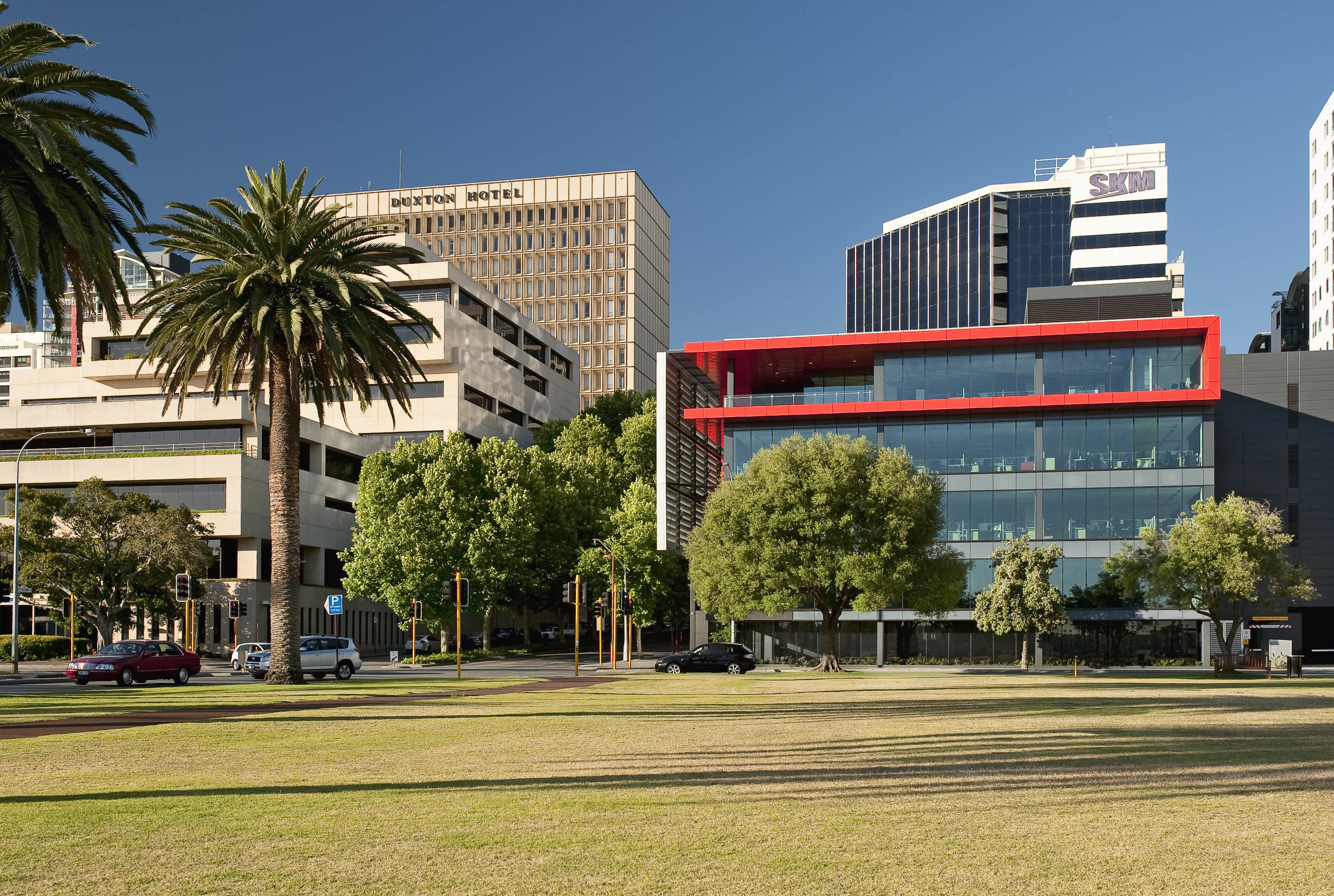 2 Victoria Avenue, Perth by GHDWoodhead - Architizer