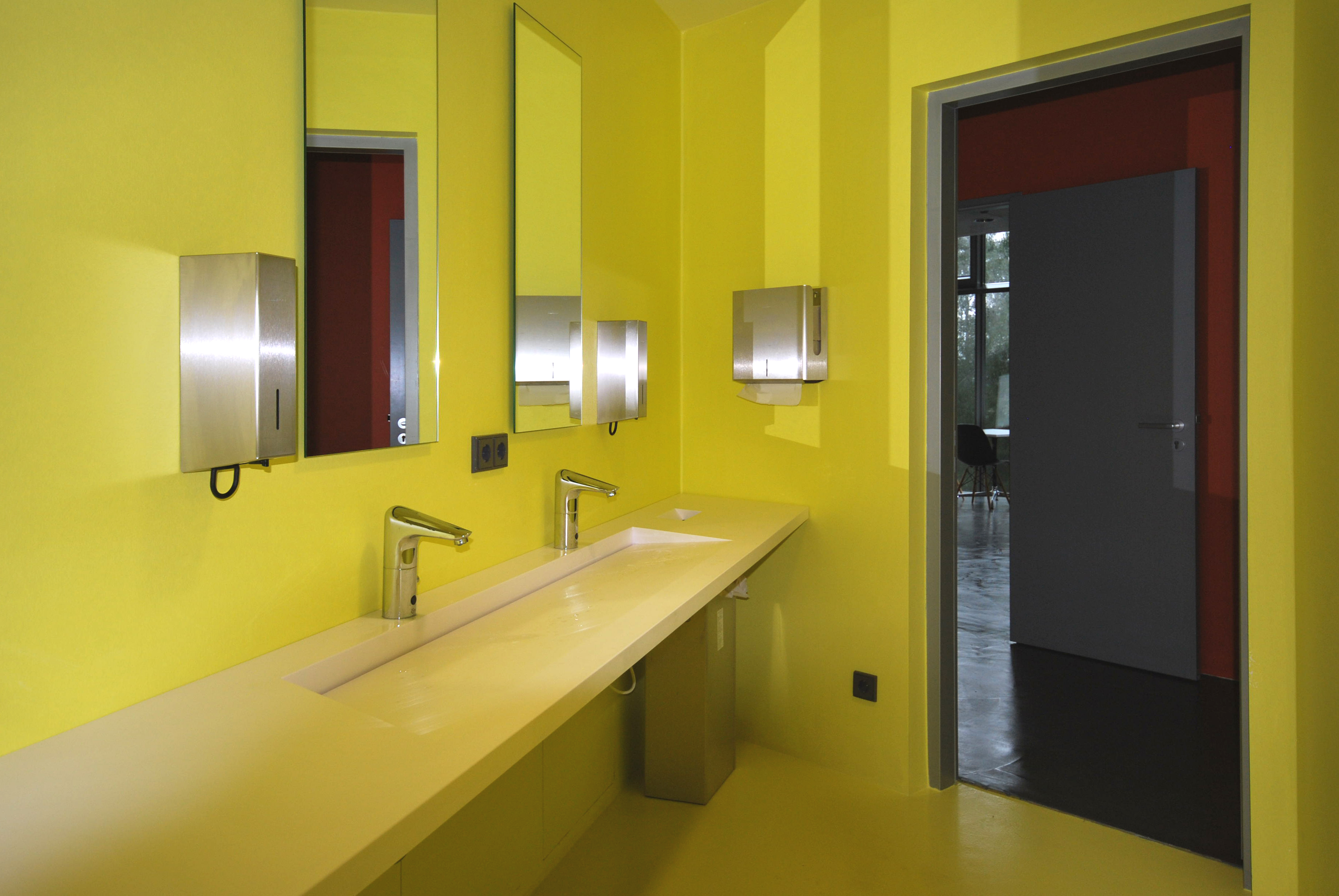 Administration Building and Master Plan for ZMS Schwandorf Incineration ...