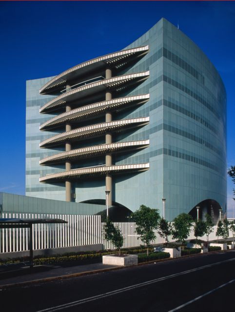 General Motors Mexico by Bosco Arquitectos - Architizer