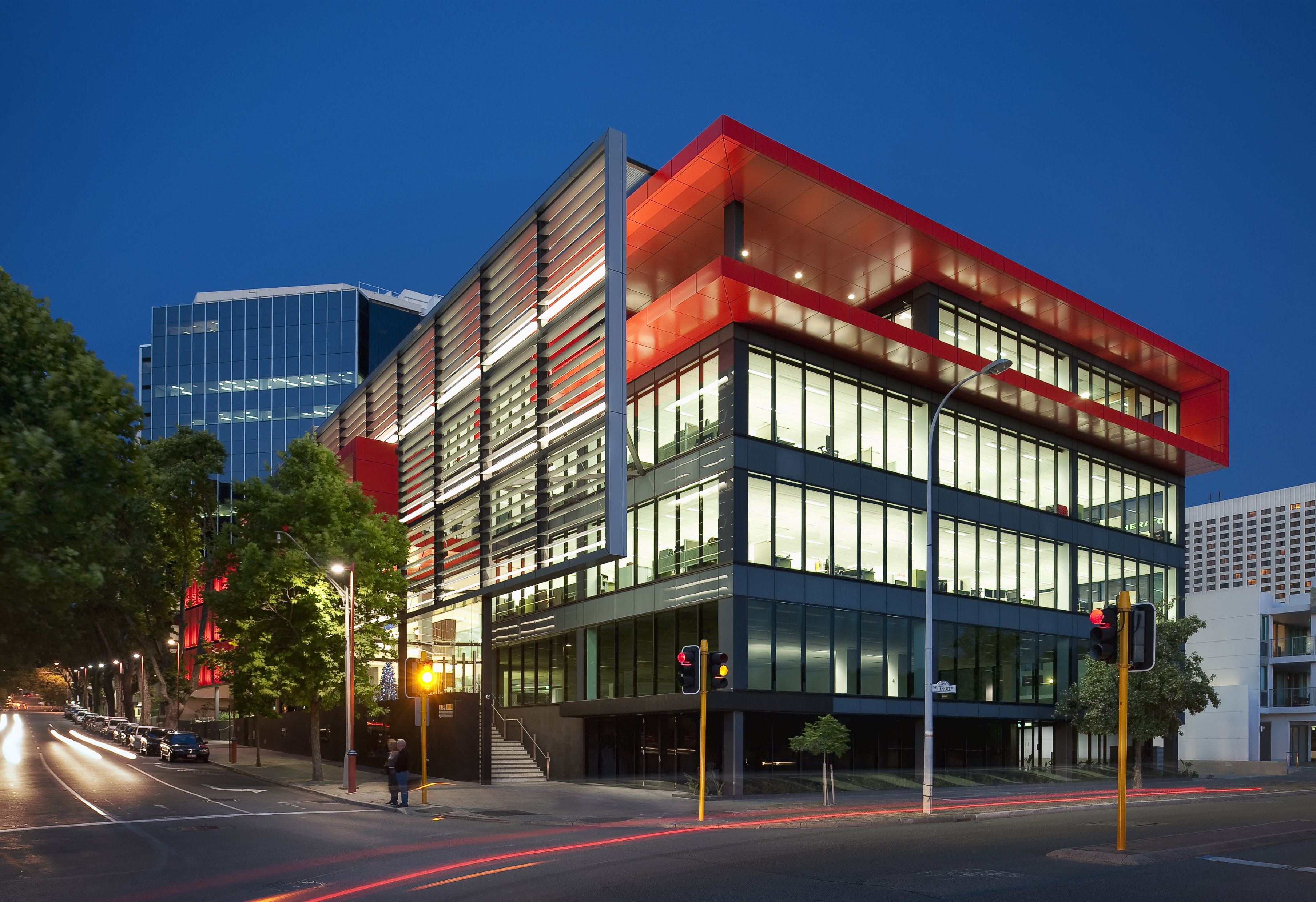 2 Victoria Avenue, Perth by GHDWoodhead - Architizer