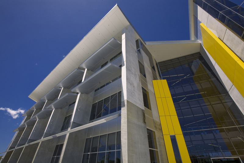 Southern Cross University Foundation Building by GHDWoodhead - Architizer