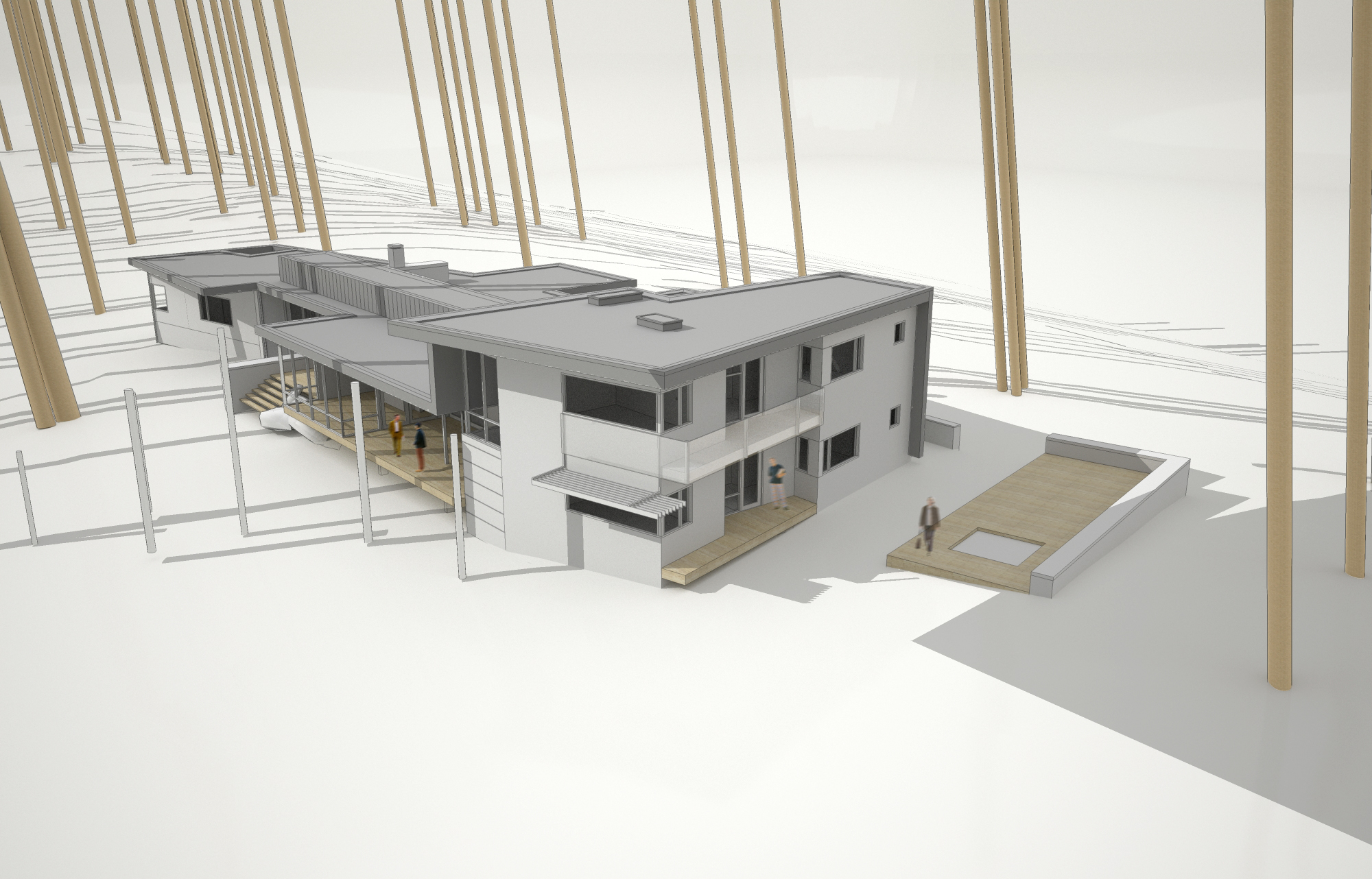 Cataract Ranch by Semple Brown Design, P.C. - Architizer