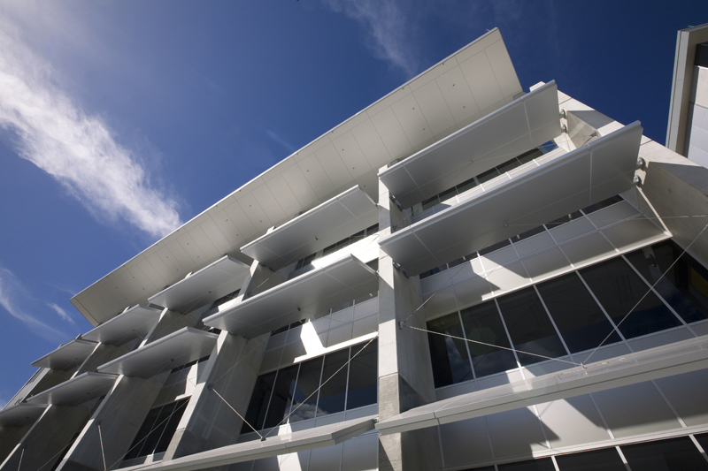 Southern Cross University Foundation Building by GHDWoodhead - Architizer
