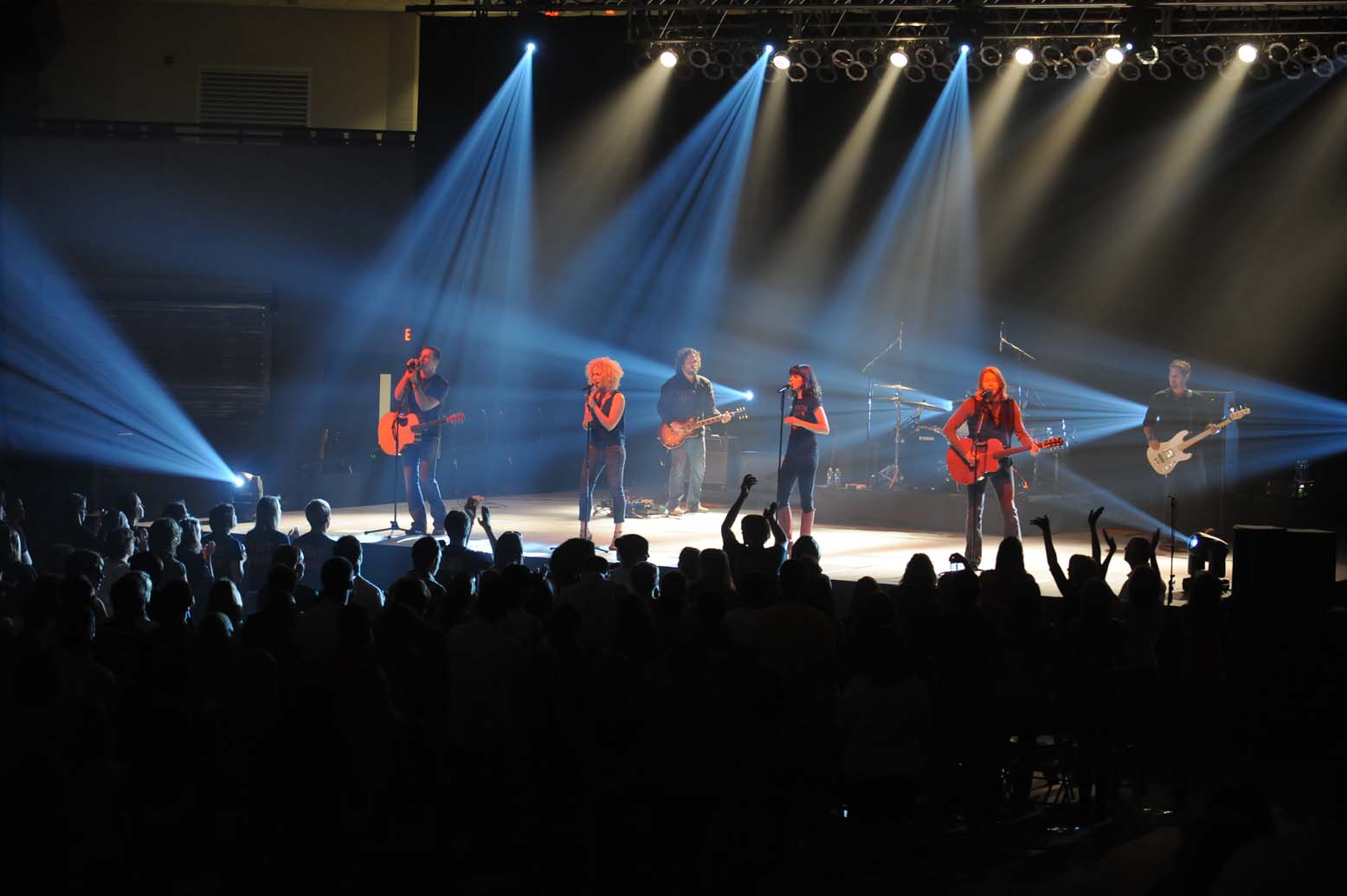 Campbell University Gore Arena and John W. Pope Convocation Center ...