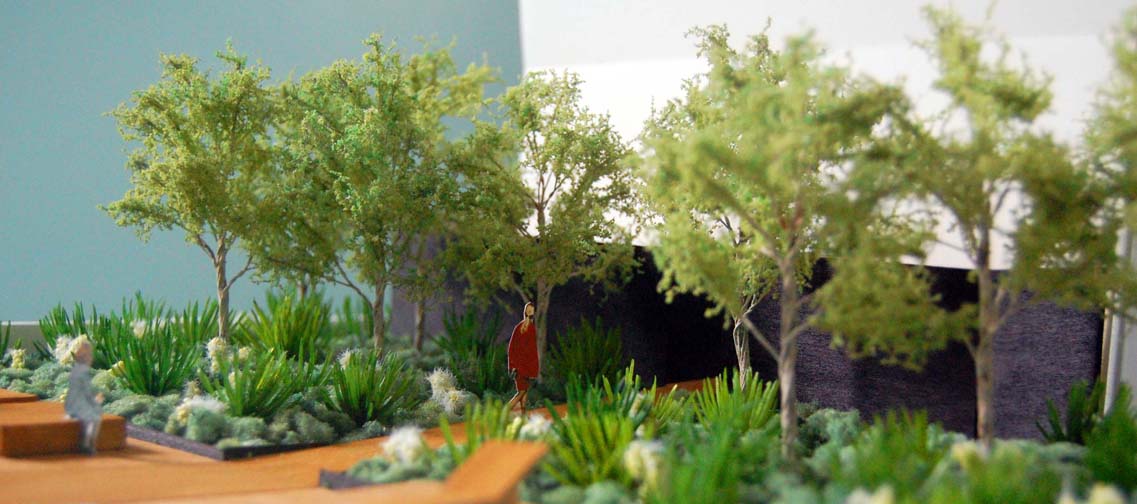 Blue Building Green Roof by R2P STUDIO site architects - Architizer