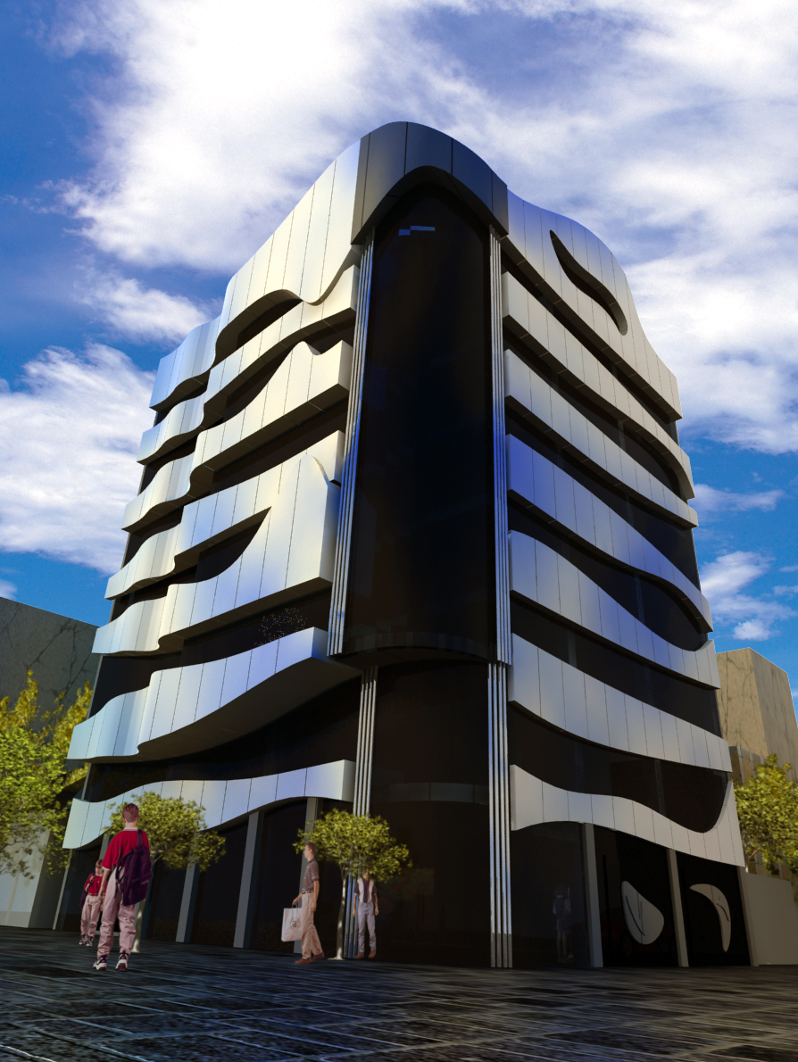 Aftab Iranian - Architizer