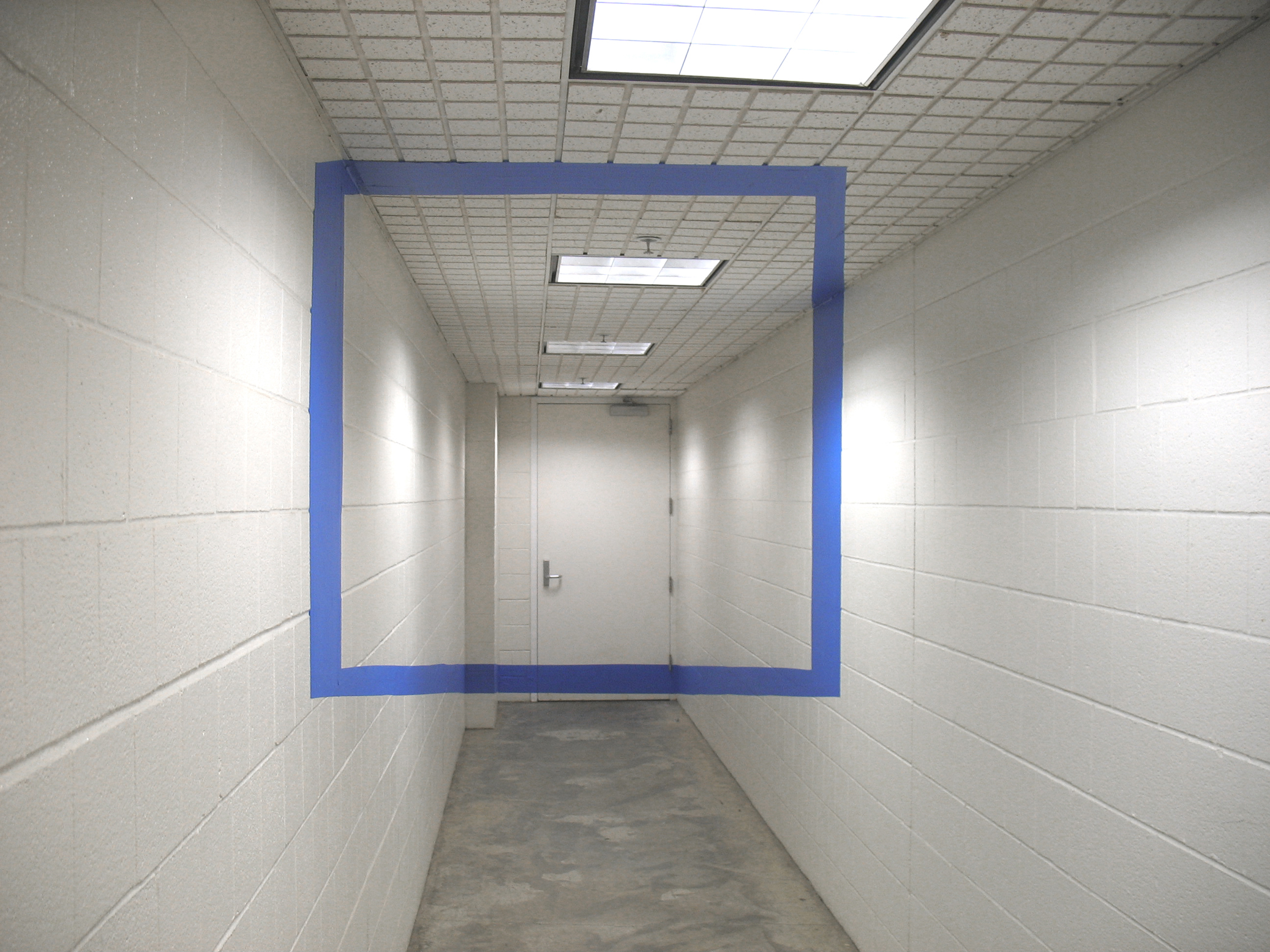 The Blue Square - Architizer