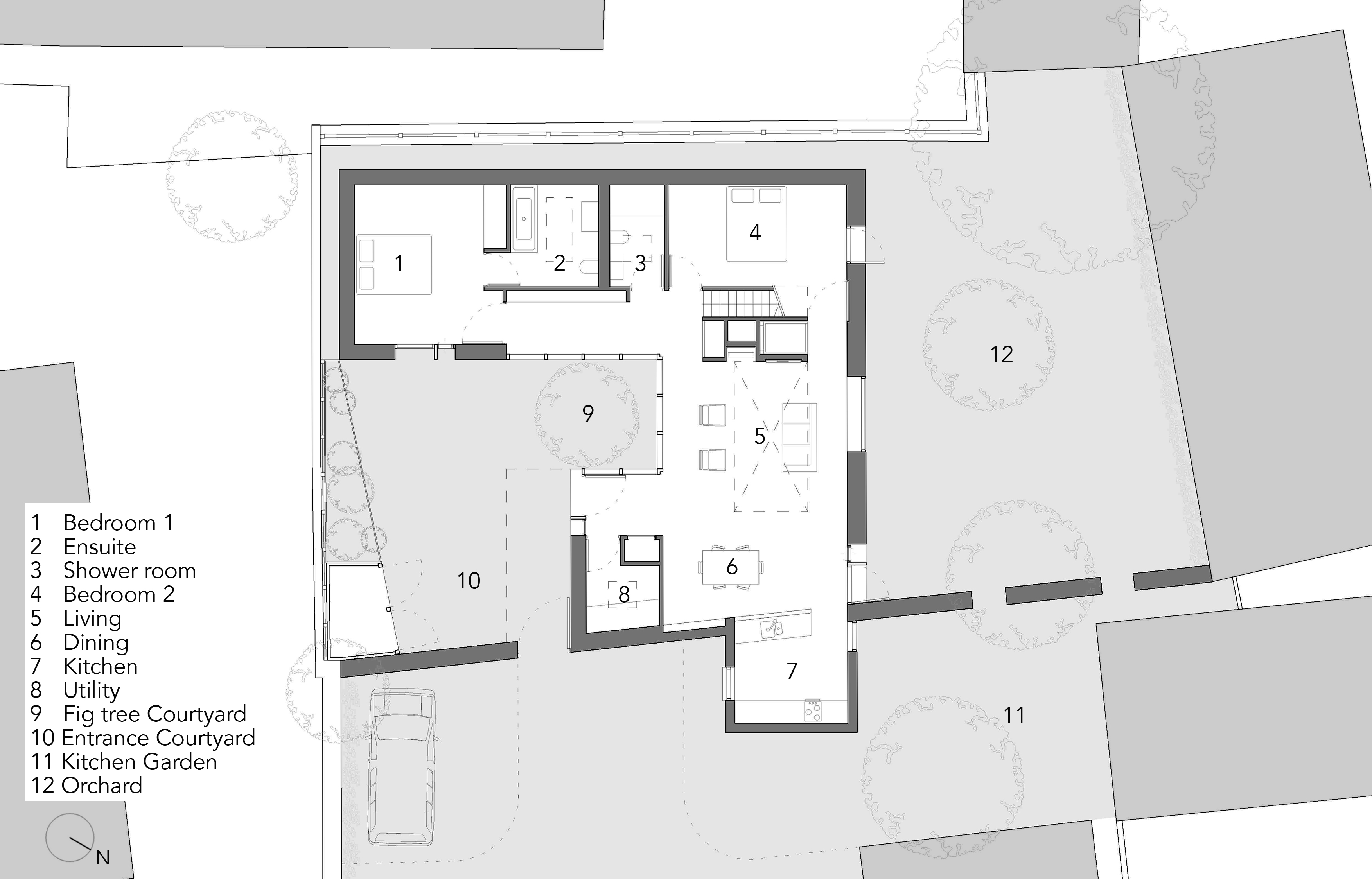 Orchard House by Studio Octopi - Architizer