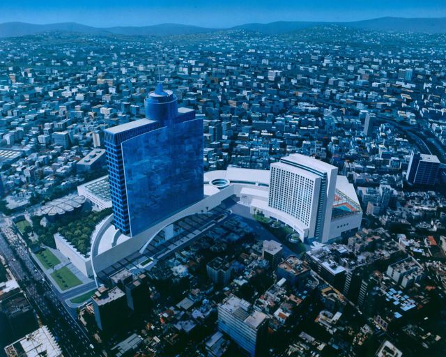 World Trade Center Mexico City by Bosco Arquitectos - Architizer