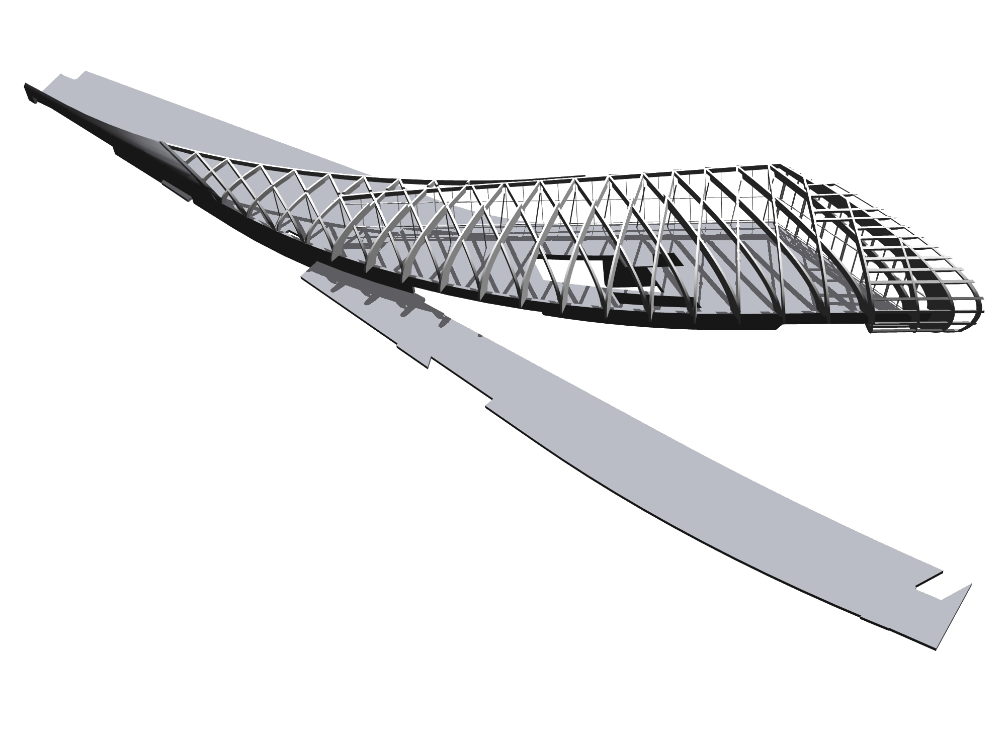 Administration Building and Master Plan for ZMS Schwandorf Incineration ...