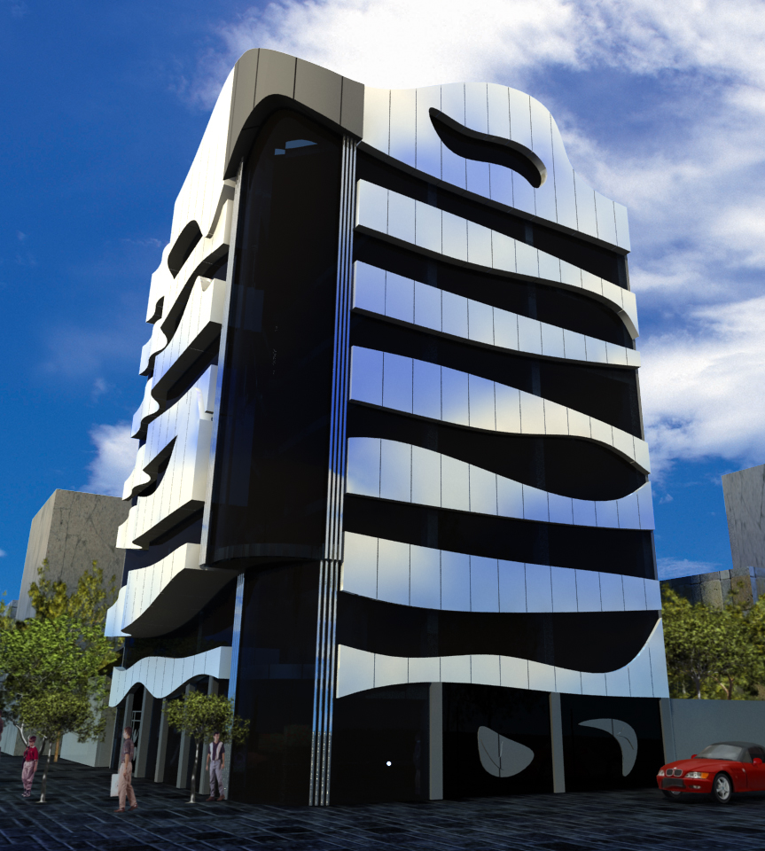 Aftab Iranian - Architizer