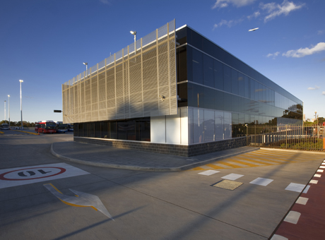 Leichhardt Bus Depot by GHDWoodhead - Architizer