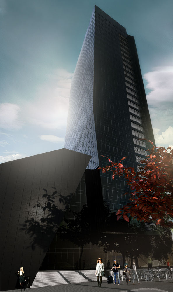 iTower by IDEA - Architizer