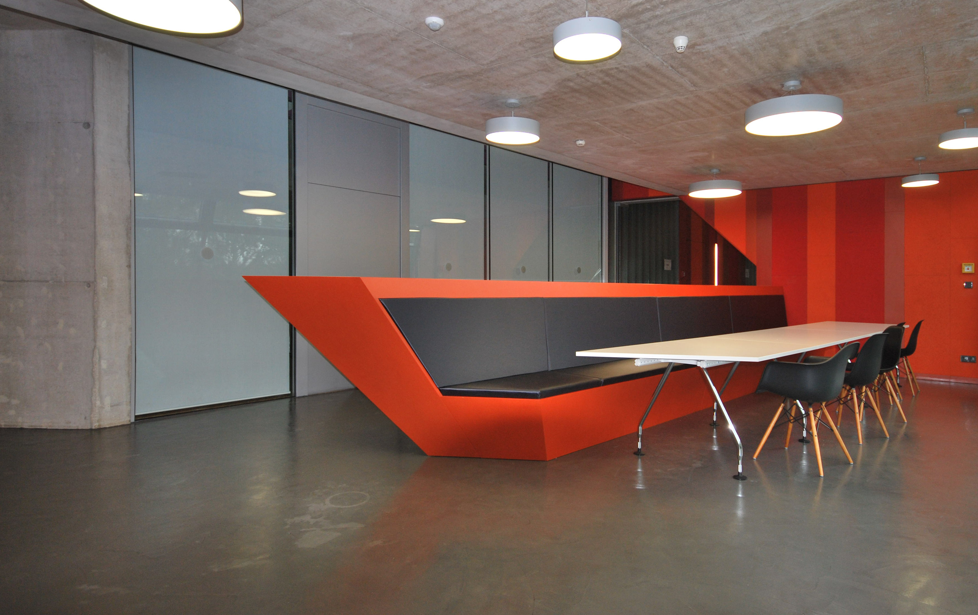 Administration Building and Master Plan for ZMS Schwandorf Incineration ...