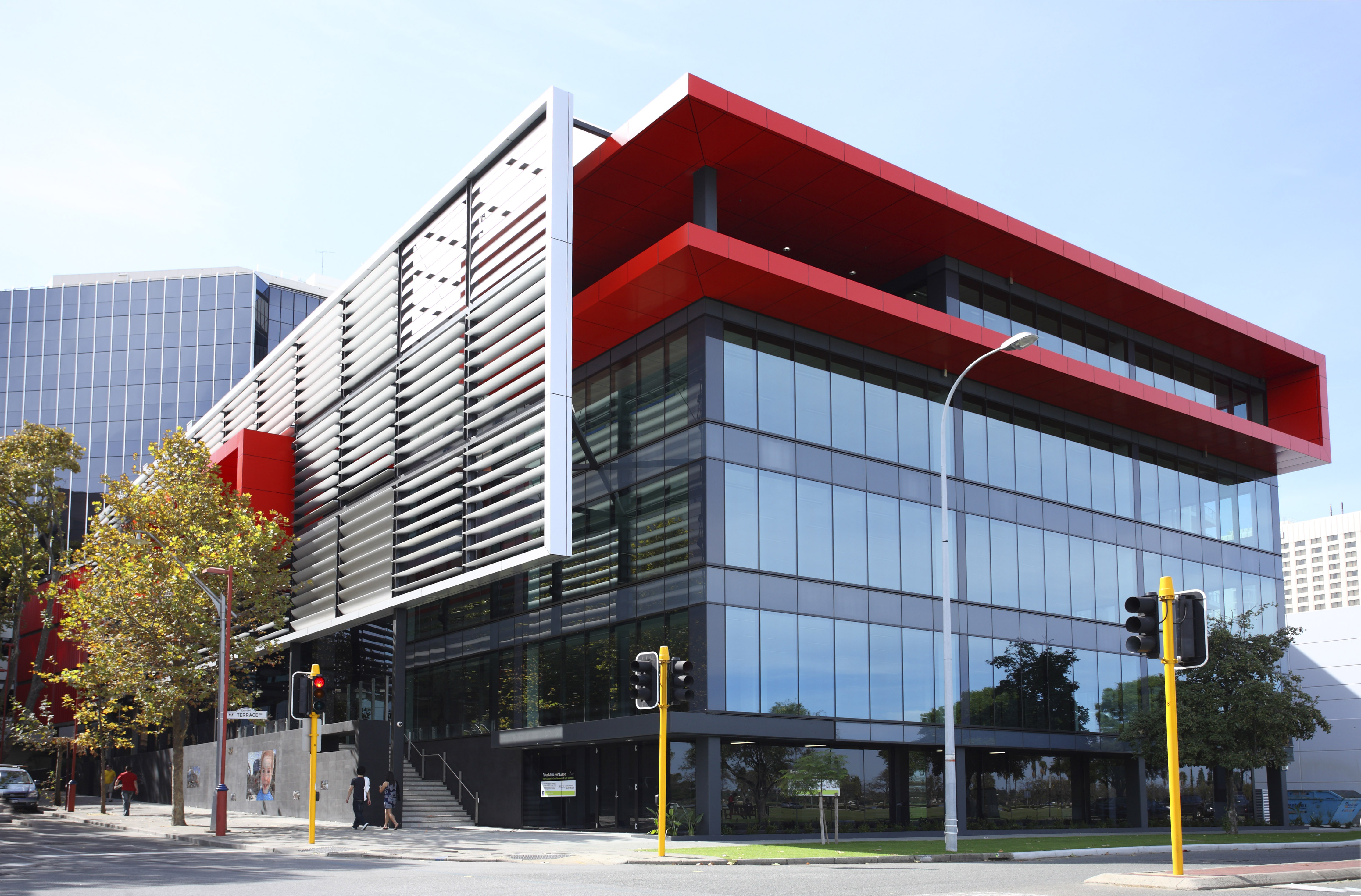 2 Victoria Avenue, Perth by GHDWoodhead - Architizer