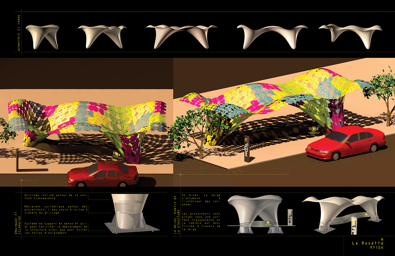 Taxi Stands - Architizer