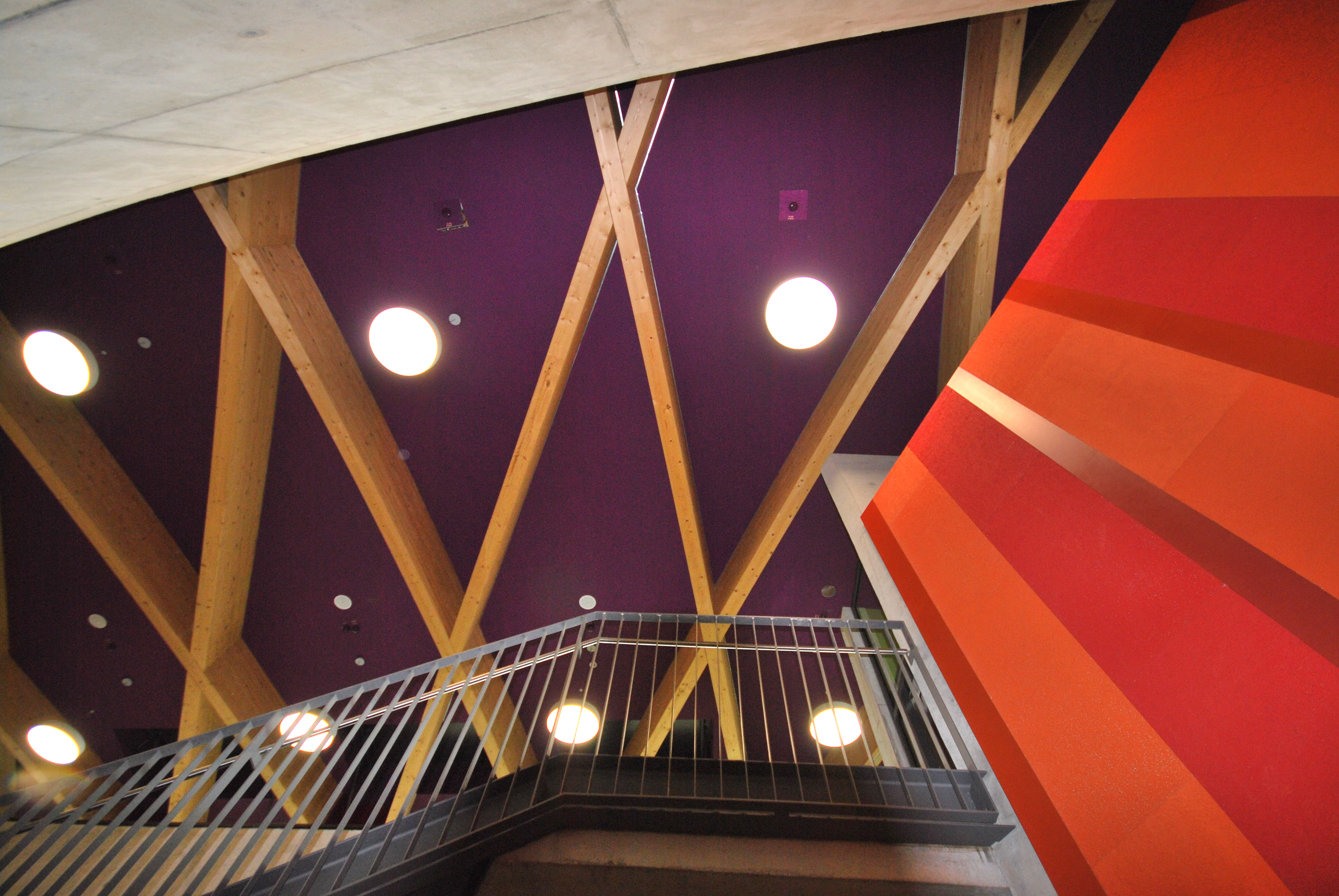 Administration Building and Master Plan for ZMS Schwandorf Incineration ...