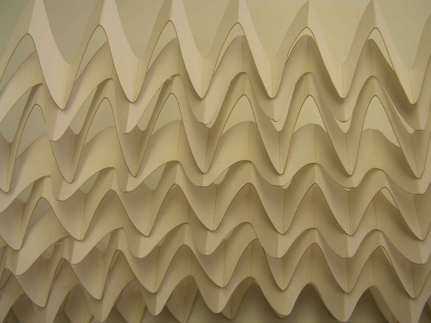 Wave Canopy at Architectural Association by Architectural Association ...