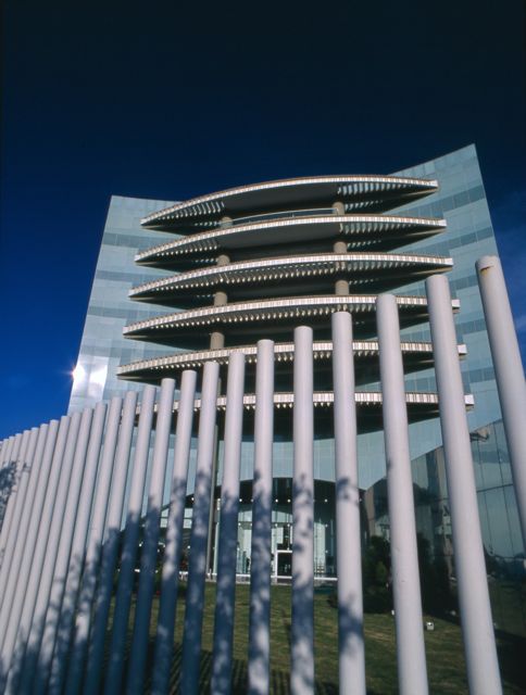 General Motors Mexico by Bosco Arquitectos - Architizer