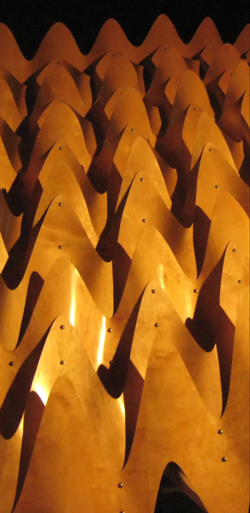 Wave Canopy at Architectural Association by Architectural Association ...