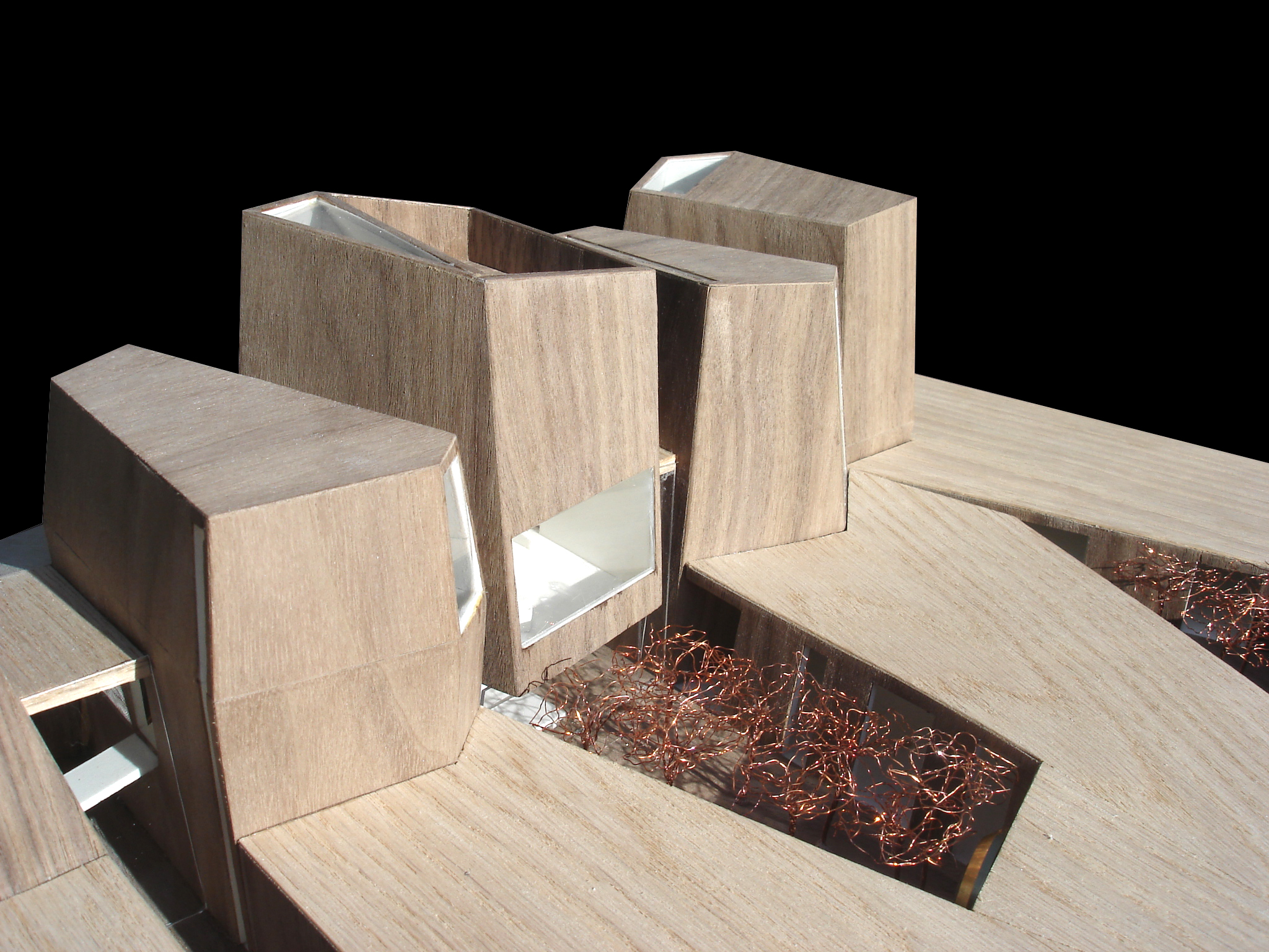 ordos 100 at 103 Villa by AT103 - Architizer