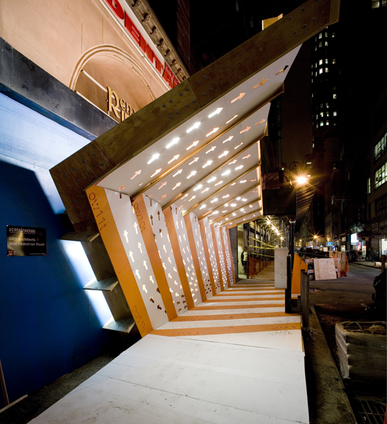 Best Pedestrian Route by GRO Architects - Architizer