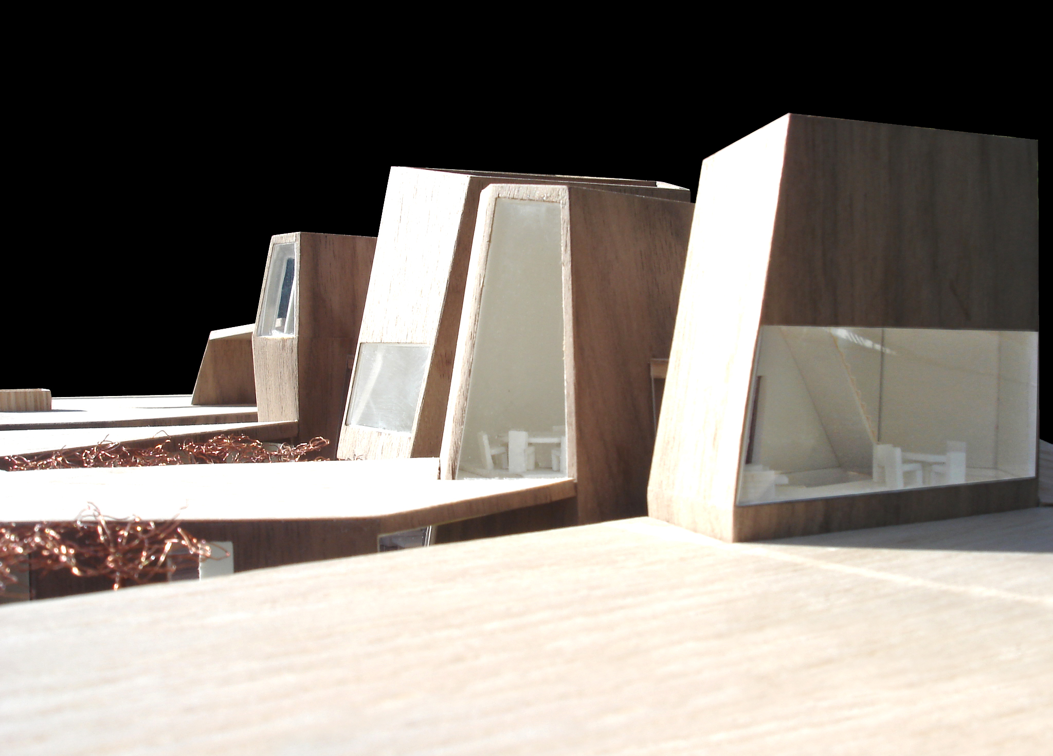 ordos 100 at 103 Villa by AT103 - Architizer