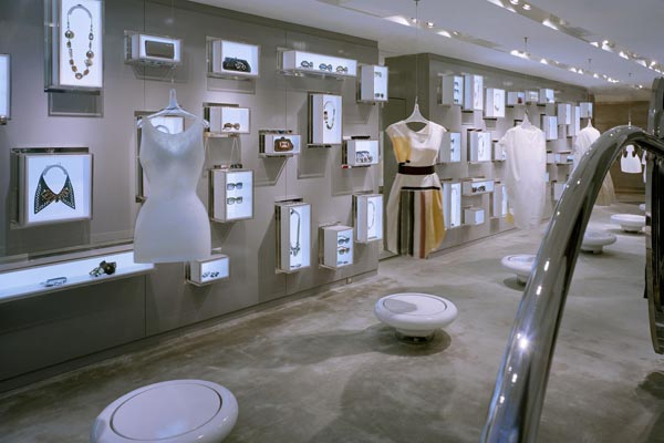 Marni Aoyama by SYBARITE - Architizer