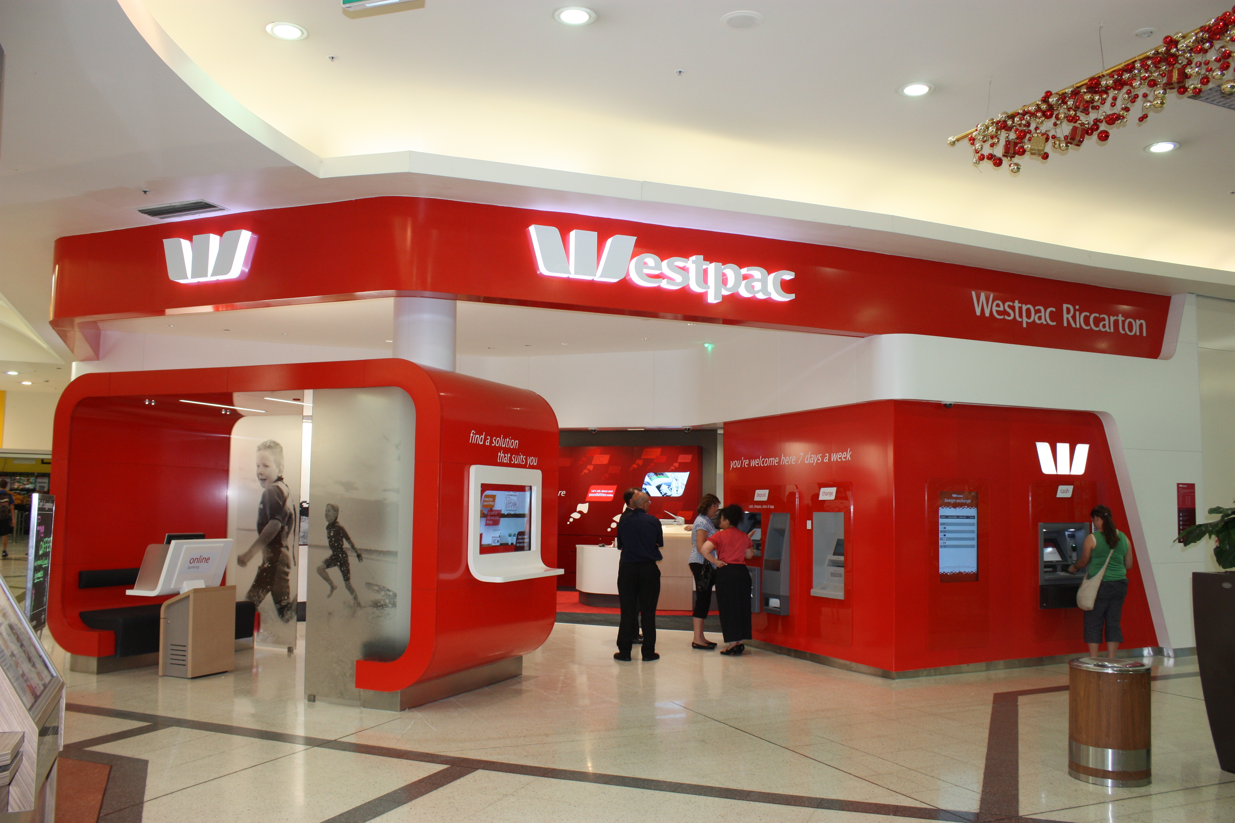 Westpac Riccarton - Architizer