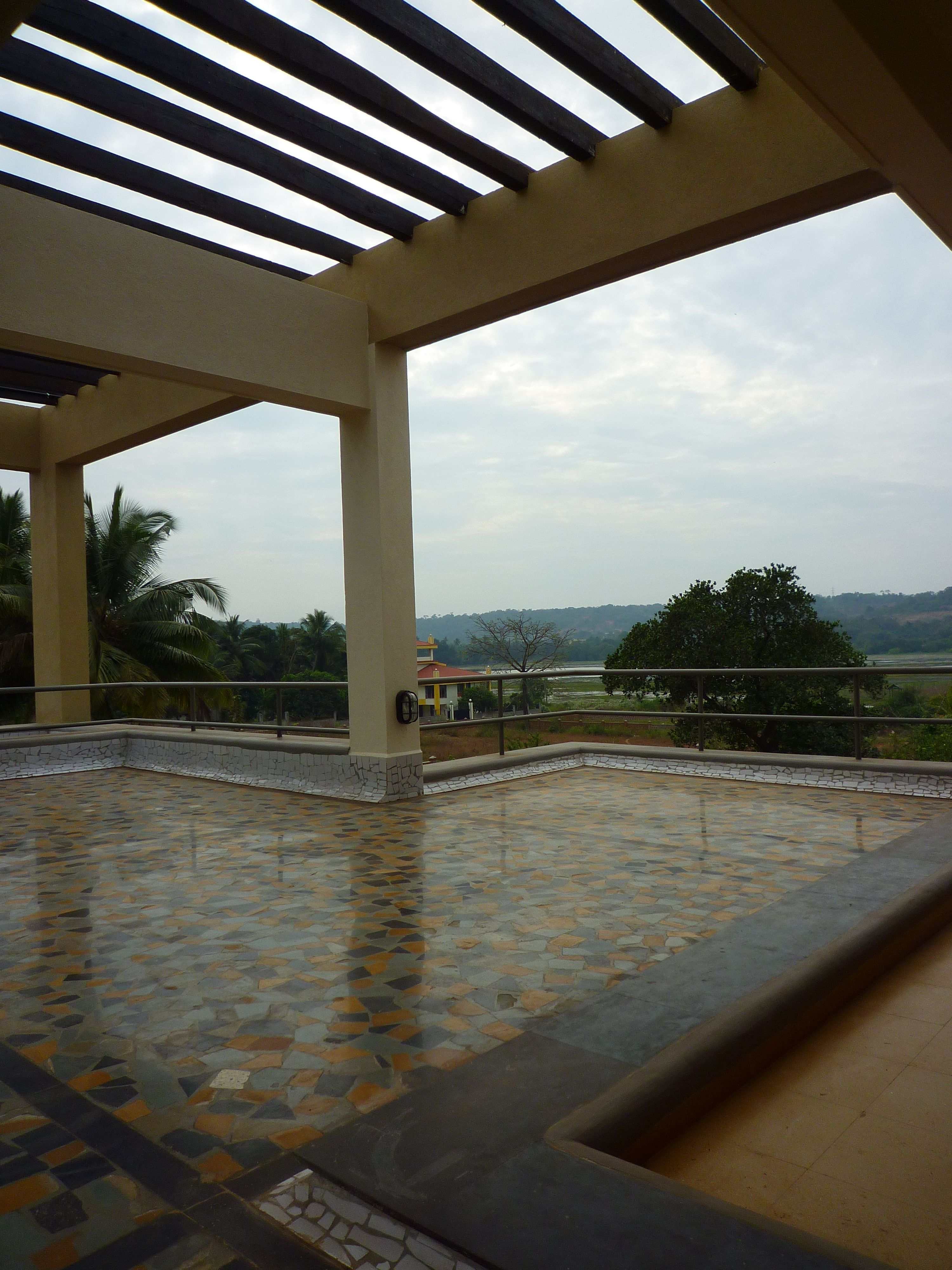 Manjooran House, Carambolim, Goa - India by Jim Manjooran - Architizer