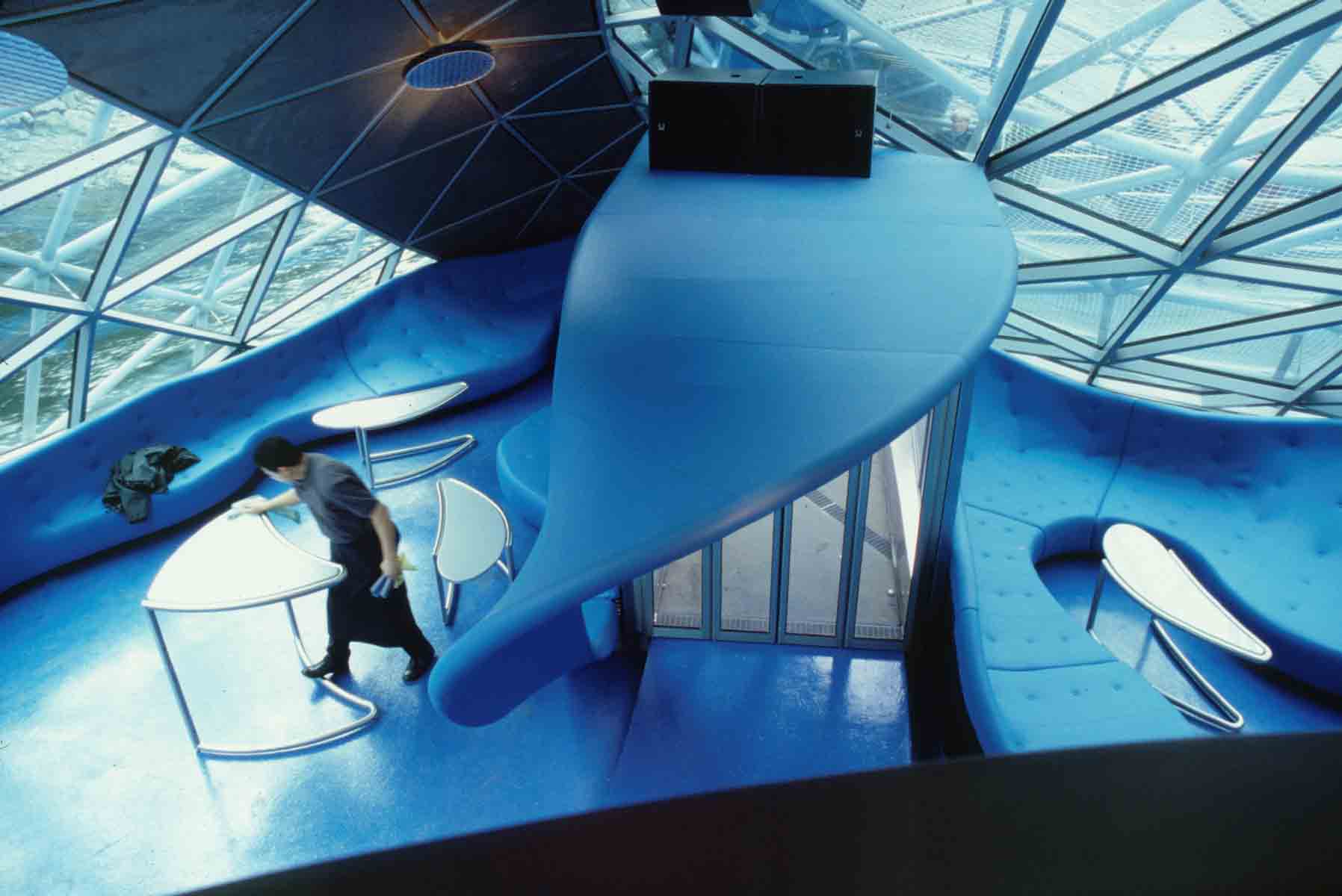 MUR ISLAND - Architizer