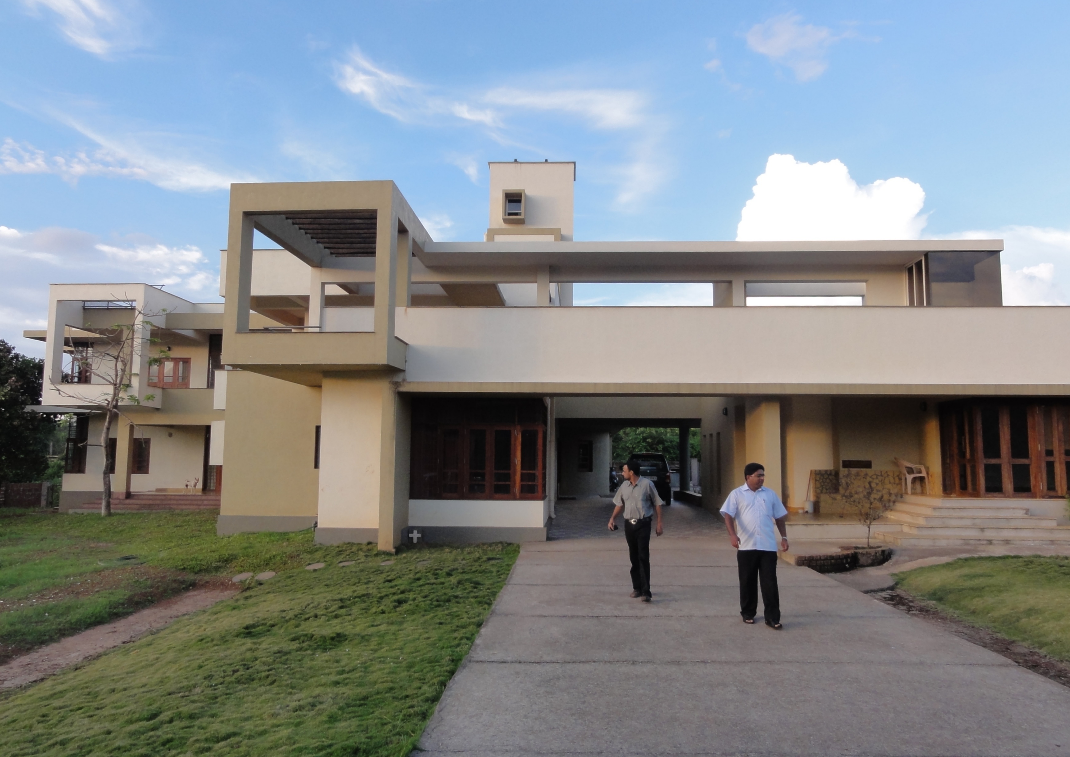 Centre for the Deaf Blind, Caritas - Goa, Saligao, Goa - India by Jim ...