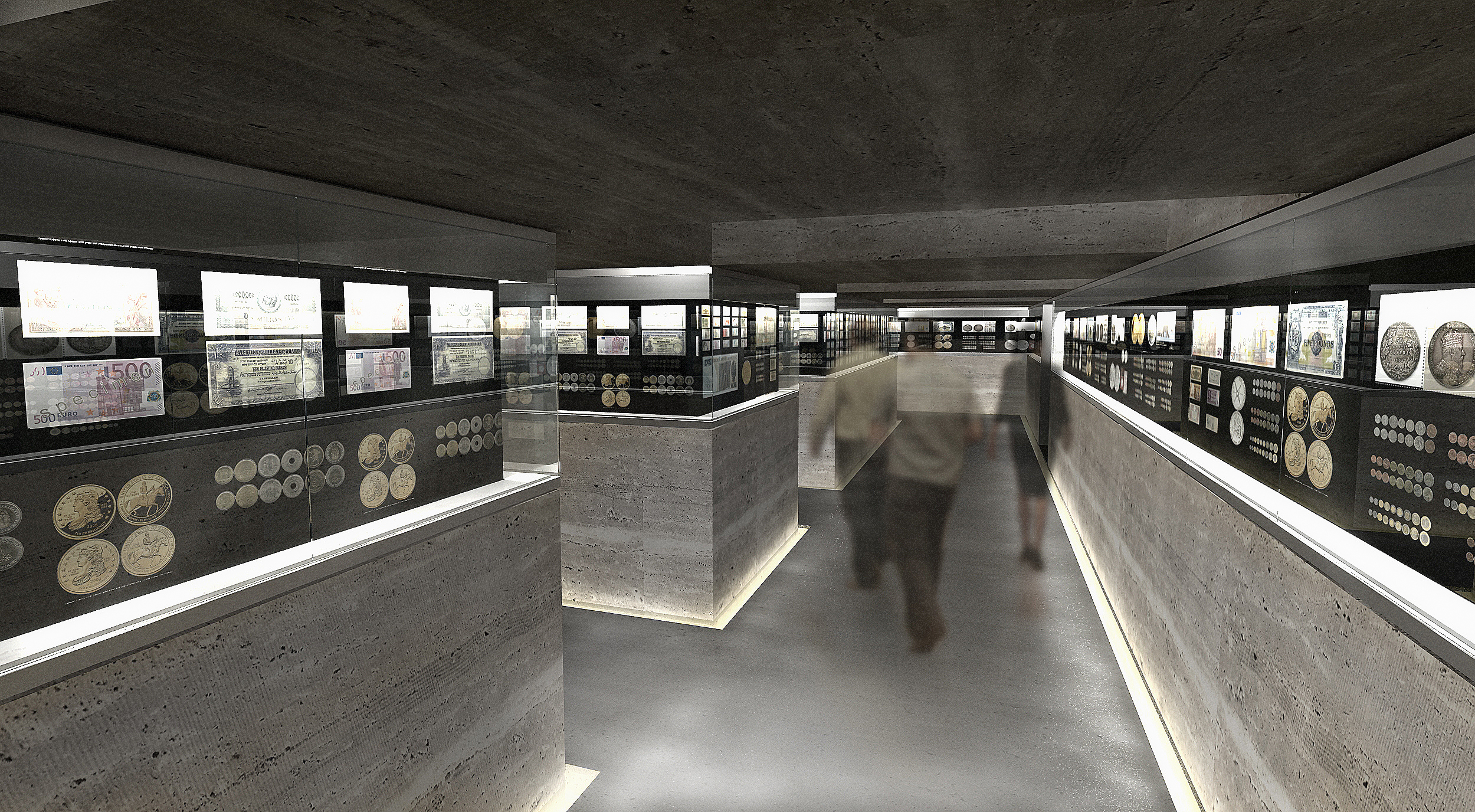 Museum of money - Architizer