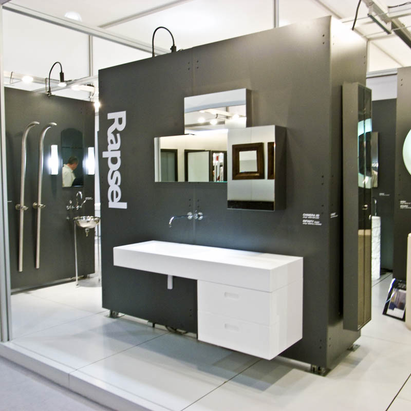 AF NEW YORK BOOTH - ICFF 2008 - Architizer