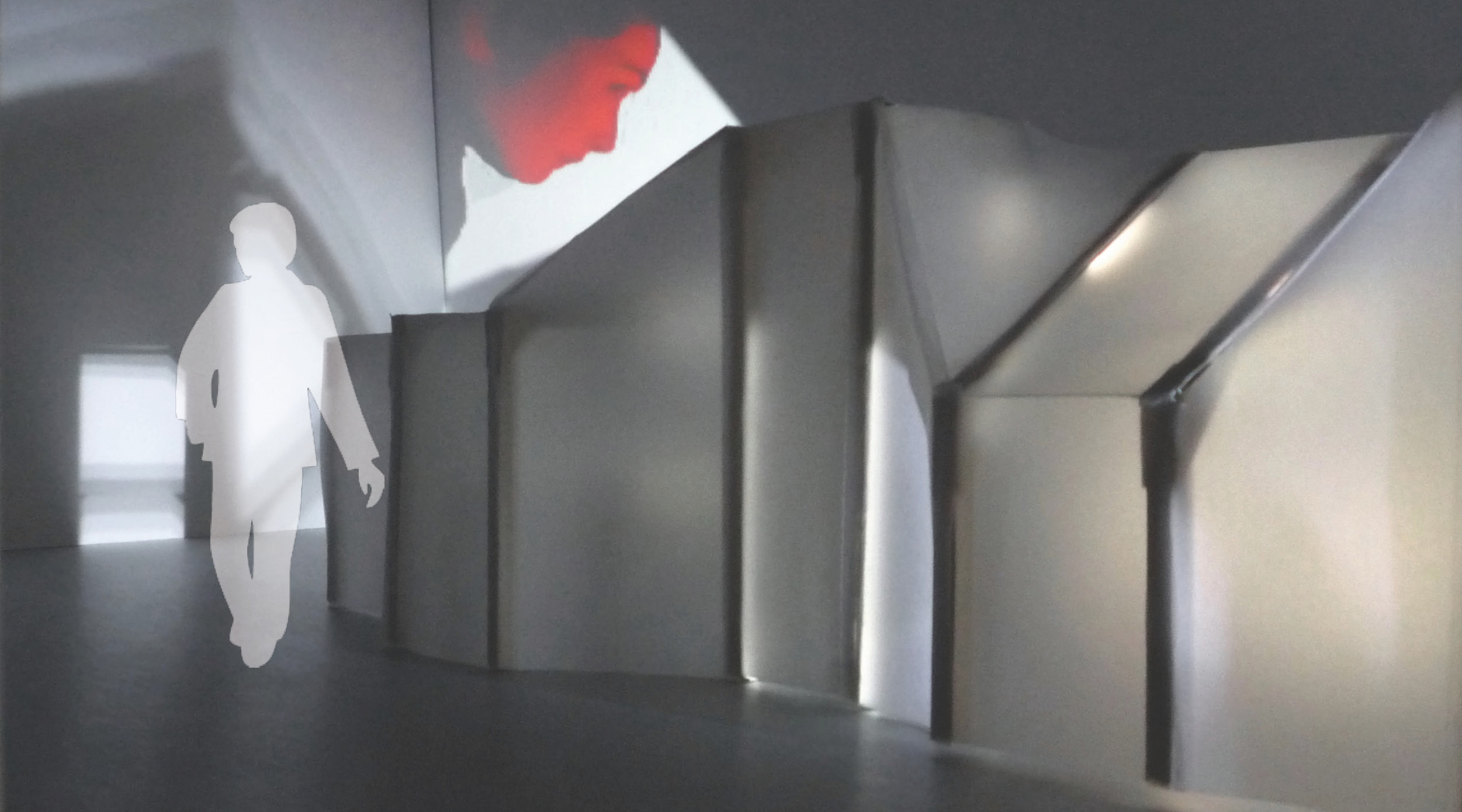 Interactive Media Installation - Architizer