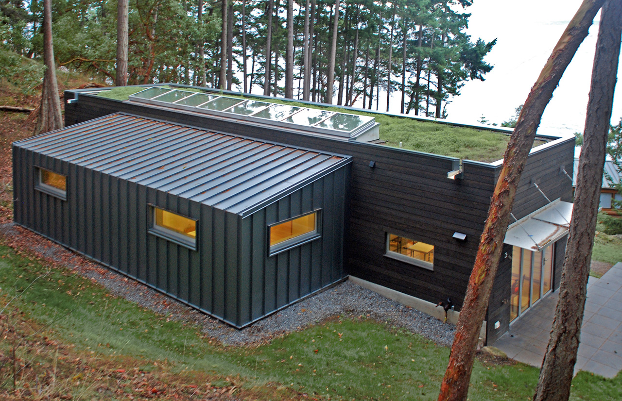 Weaving Studio by Prentiss + Balance + Wickline Architects - Architizer