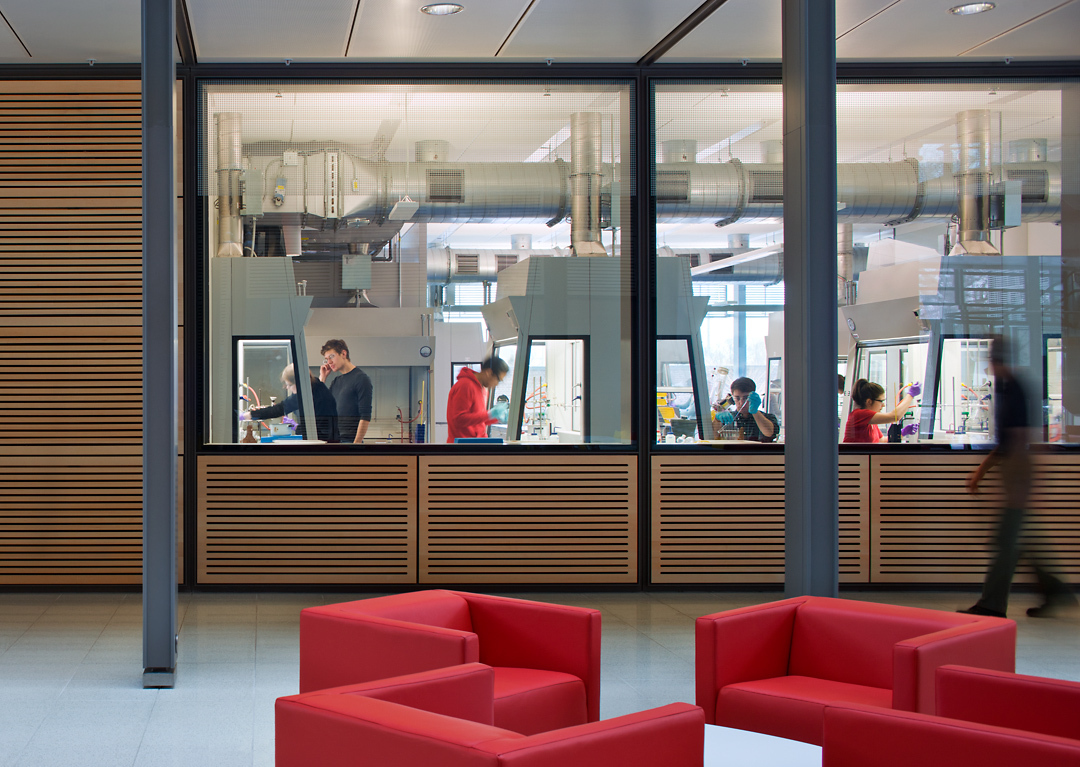Frick Chemistry Laboratory, Princeton University - Architizer