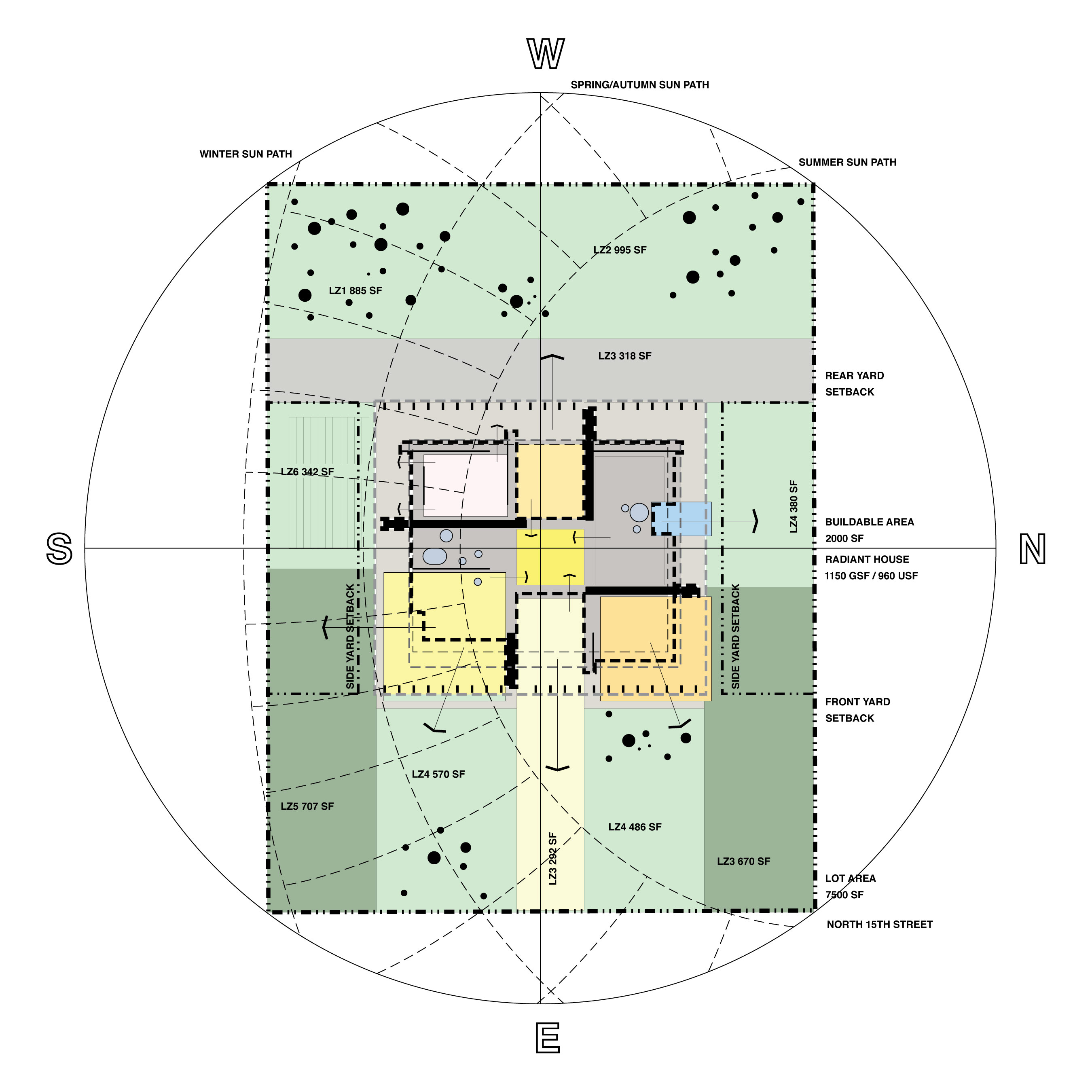Radiant House - Architizer