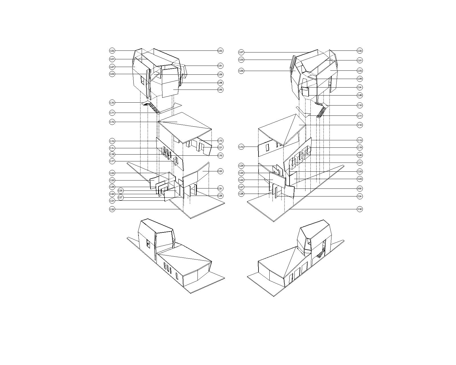 ordos 100 at 103 Villa by AT103 - Architizer