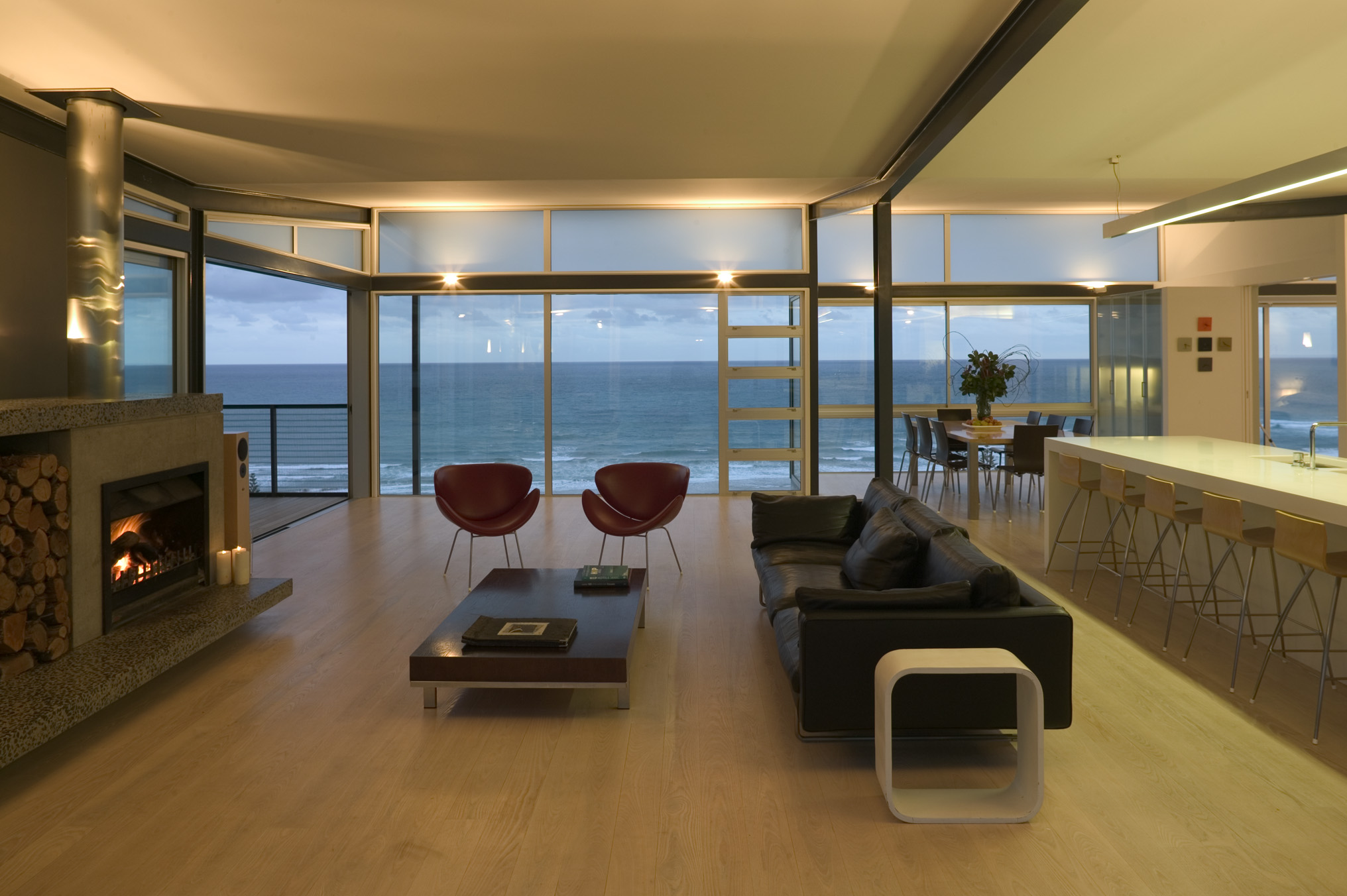 Okitu House - Architizer