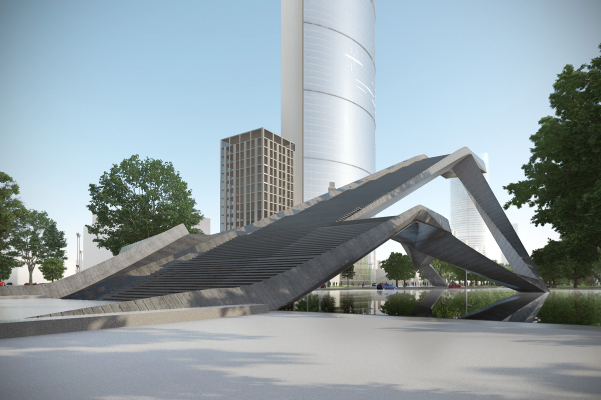 Animal Bridge with DFA Architects - Architizer