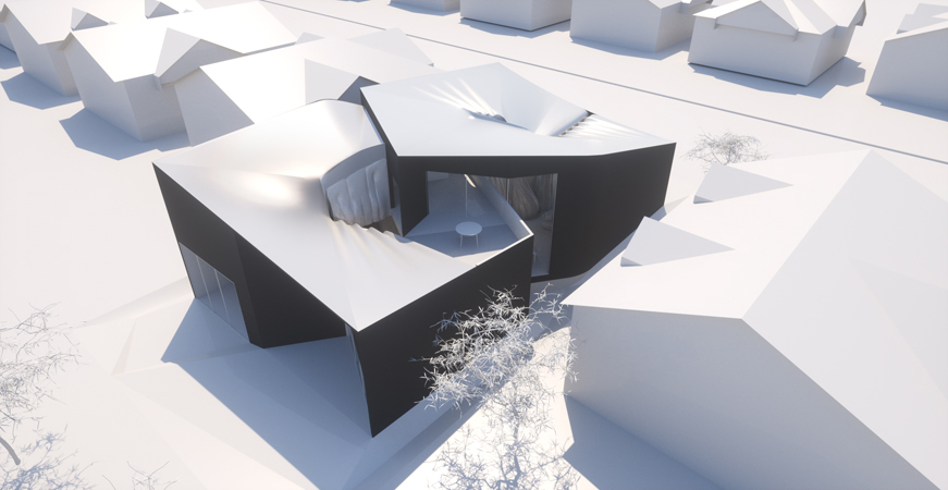 Succulent House by murmur - Architizer