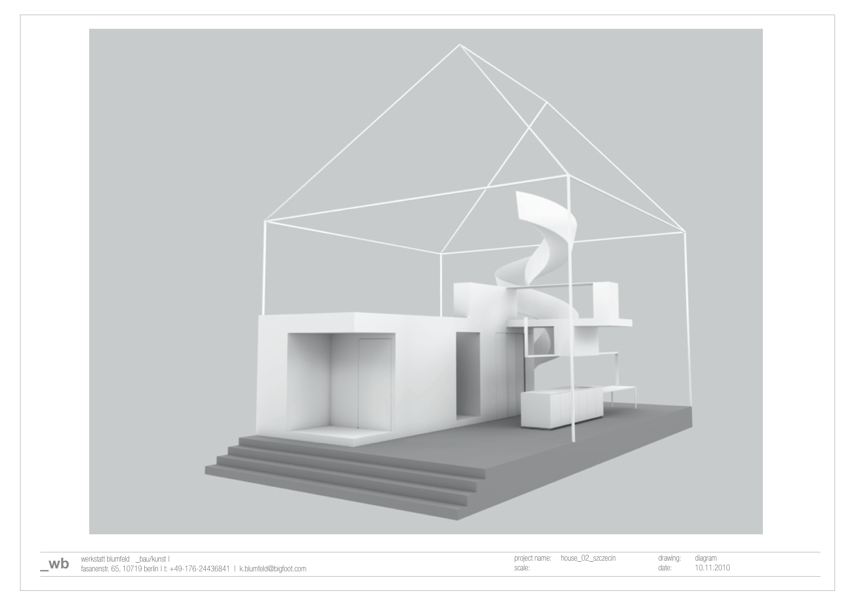 House 01 adaptation - Architizer