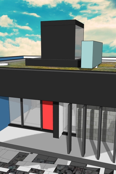 Radiant House - Architizer