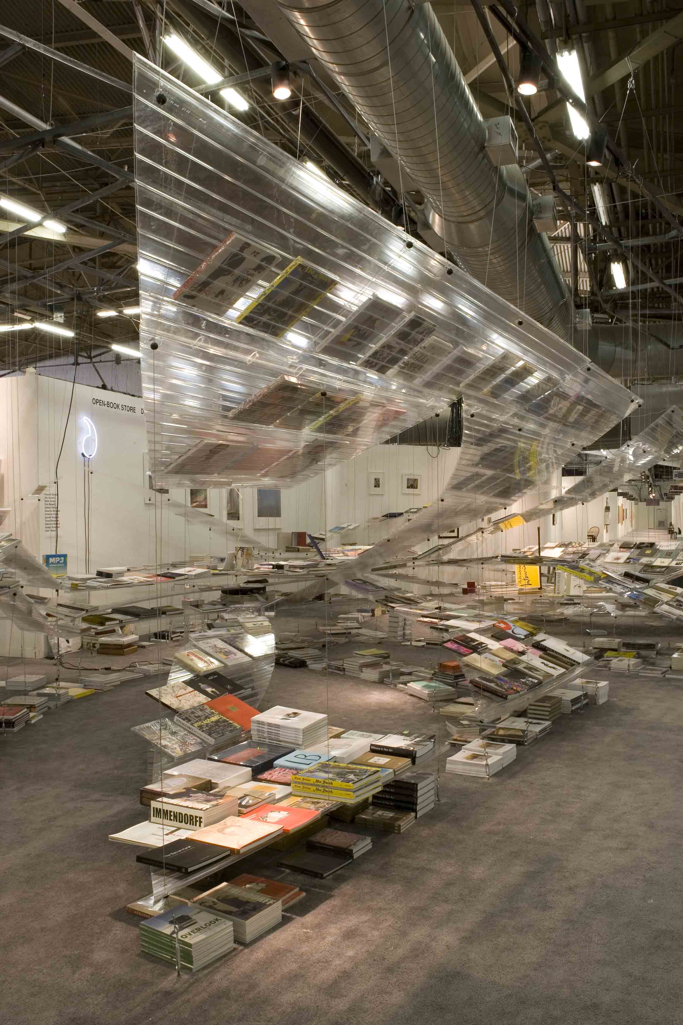 OPEN-BOOK STORE - Architizer