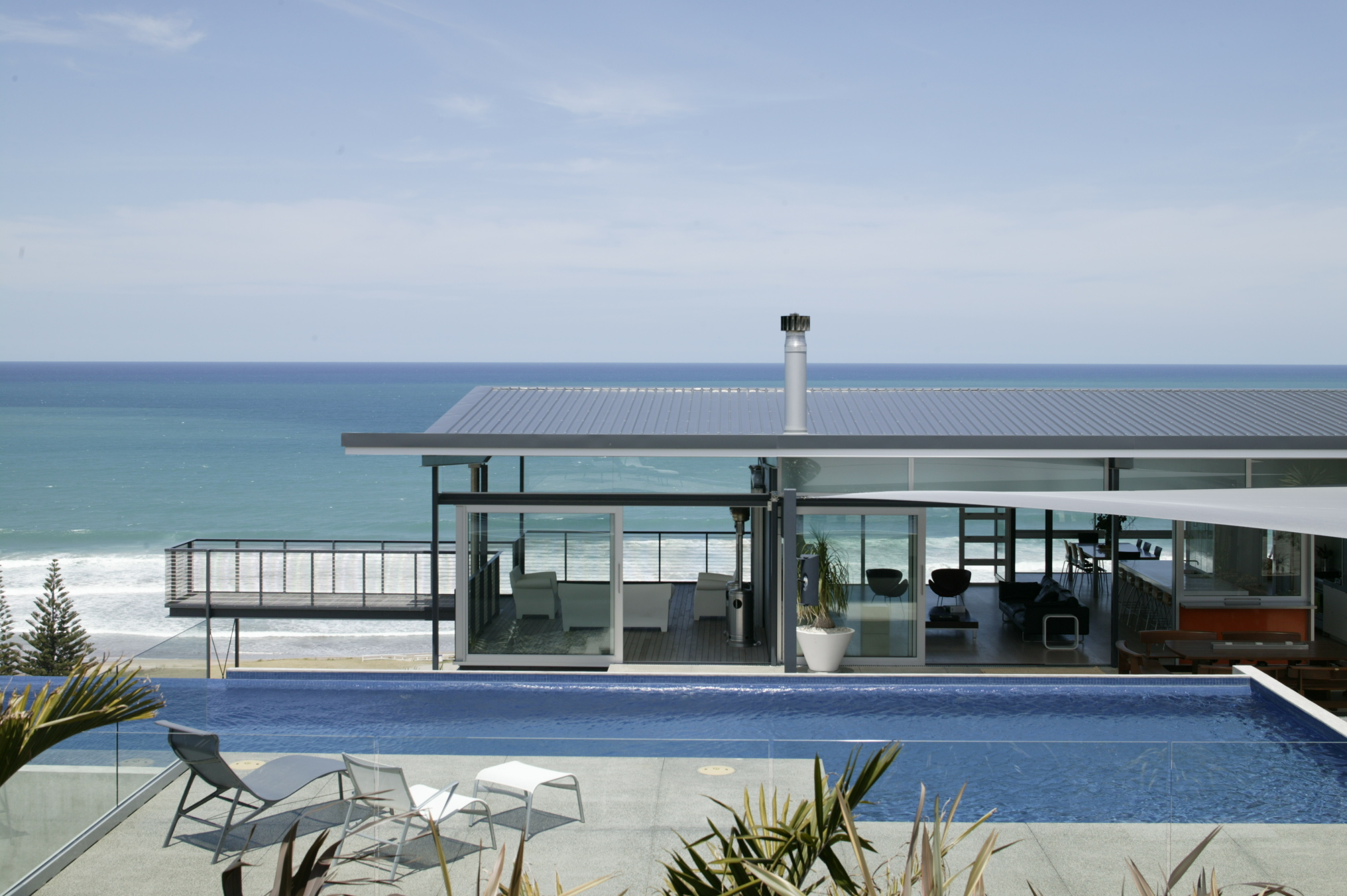 Okitu House - Architizer