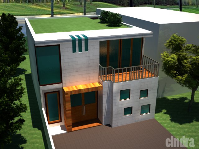 simple house 1 - Architizer