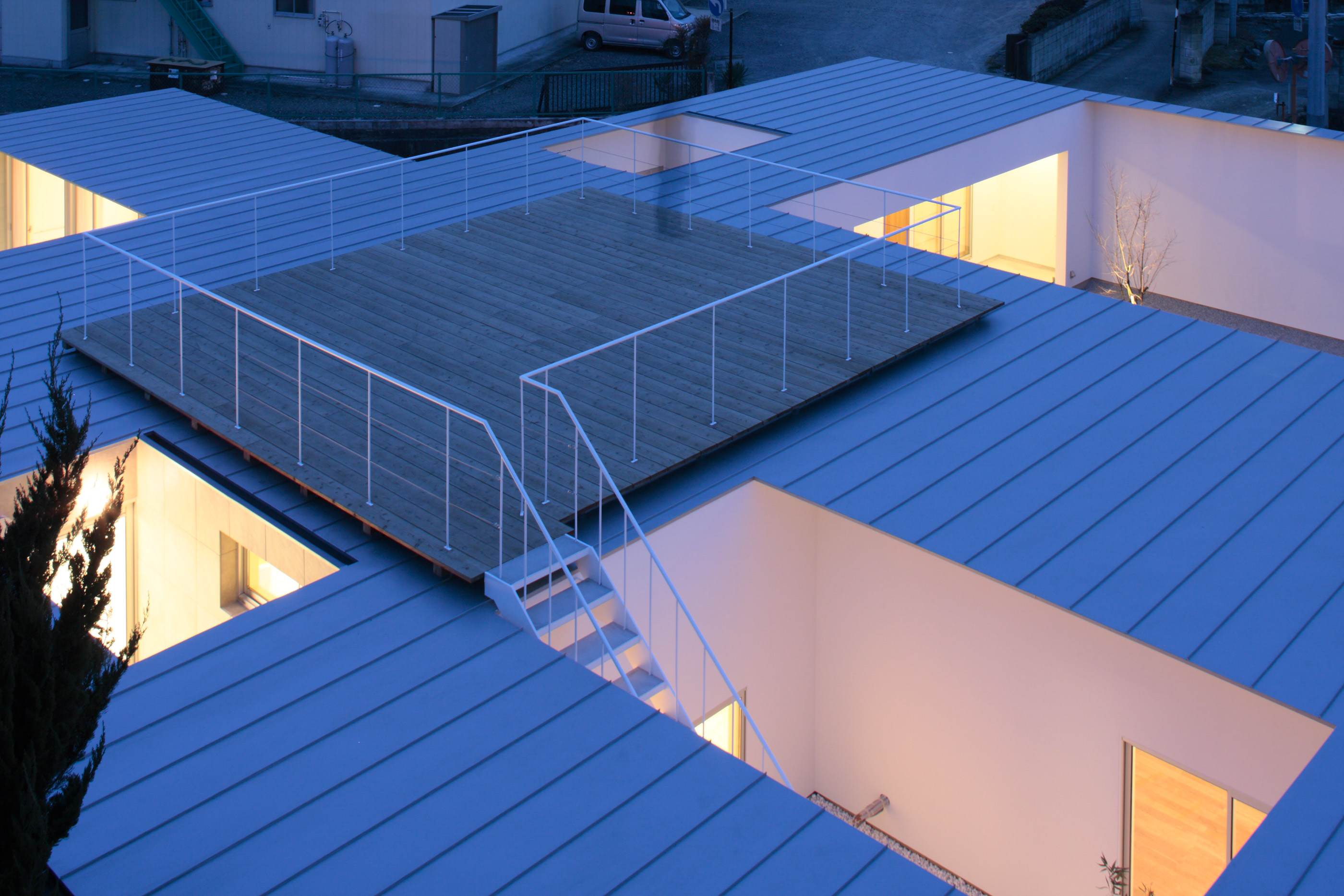 Static Quarry by Ikimono Architects - Architizer