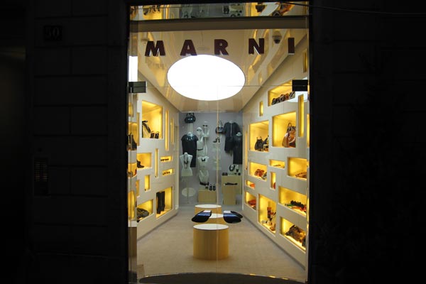 Marni Milan Accessories by SYBARITE - Architizer
